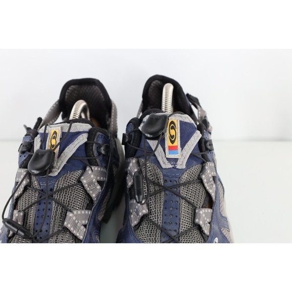 Salomon | Shoes | Vintage Salomon Tech Amphibian Contragrip Hiking ...